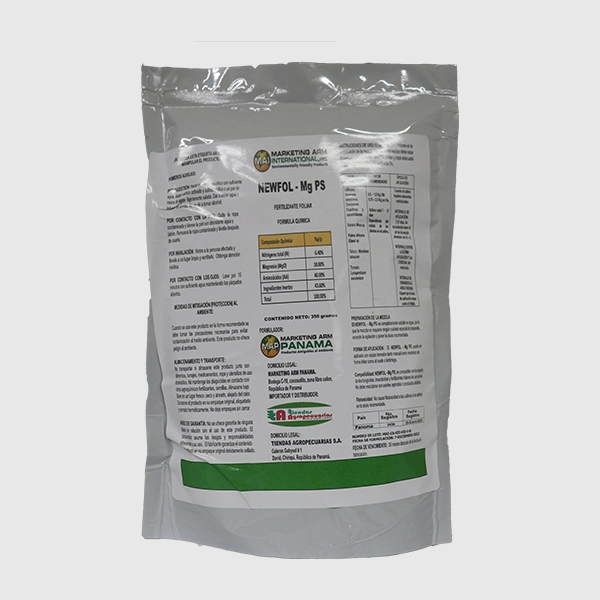 NewFol Fe SP - Tiendas Agropecuarias